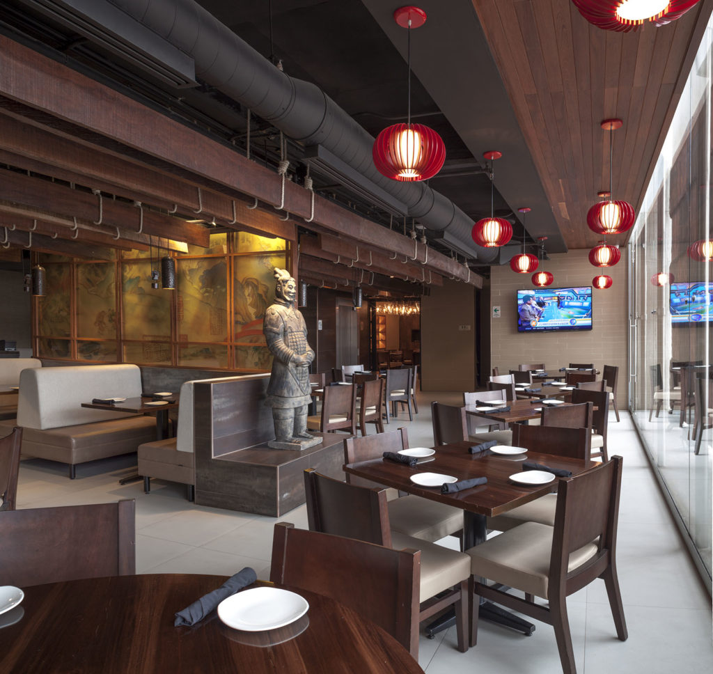 P.F CHANG'S – MINIMA ARQUITECTOS