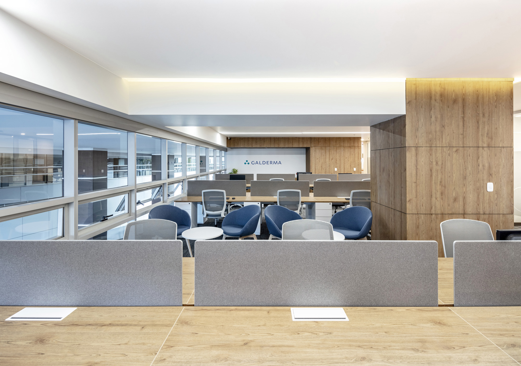 OFICINAS GALDERMA – MINIMA ARQUITECTOS