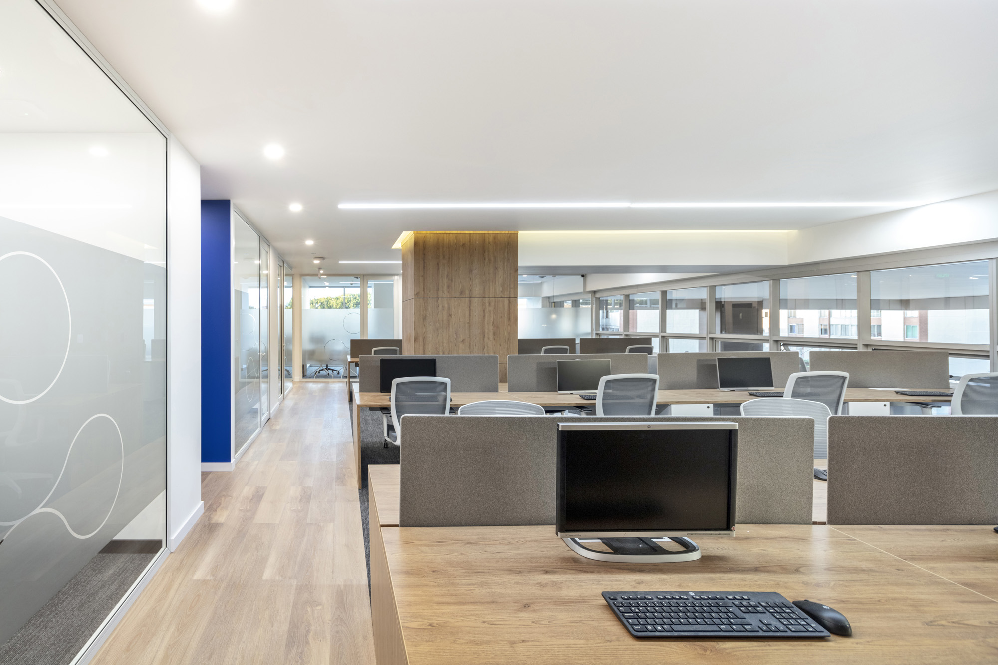 OFICINAS GALDERMA – MINIMA ARQUITECTOS